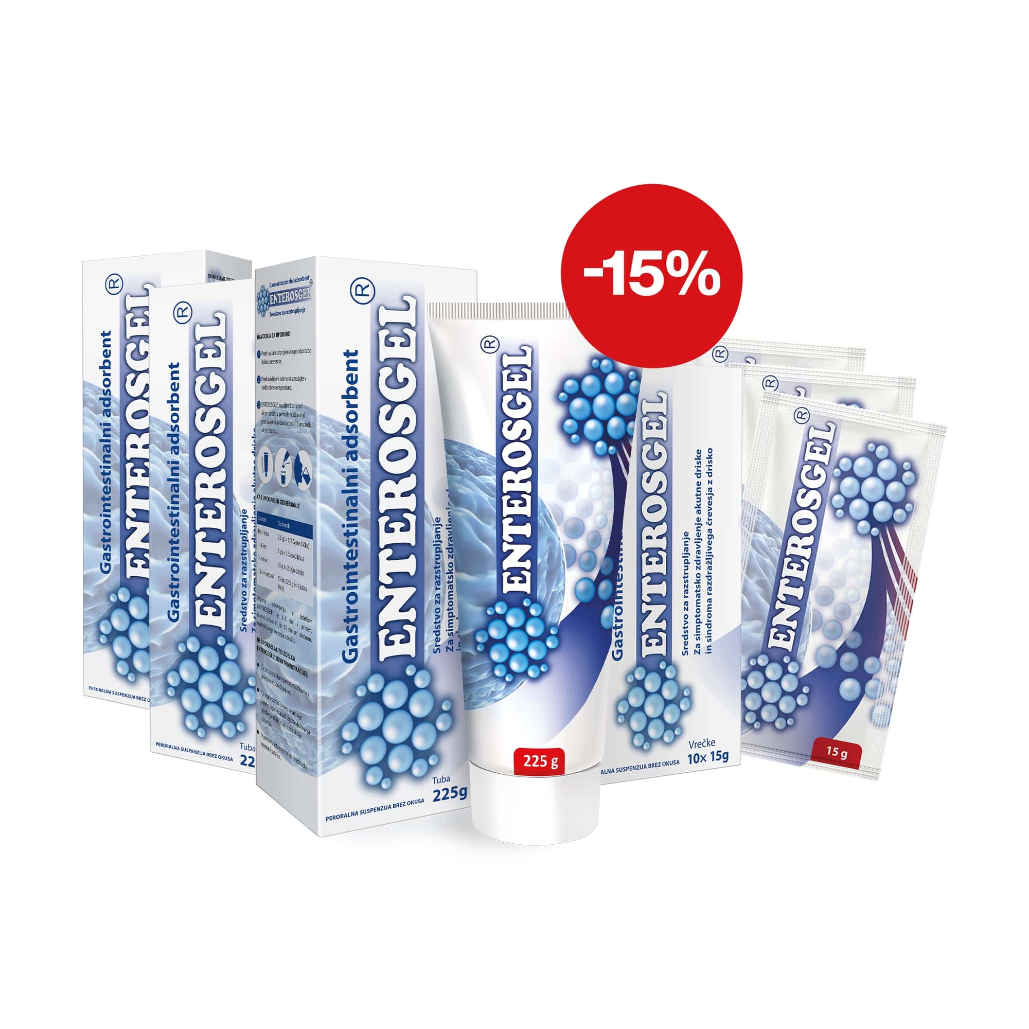 Trgovina – Enterosgel