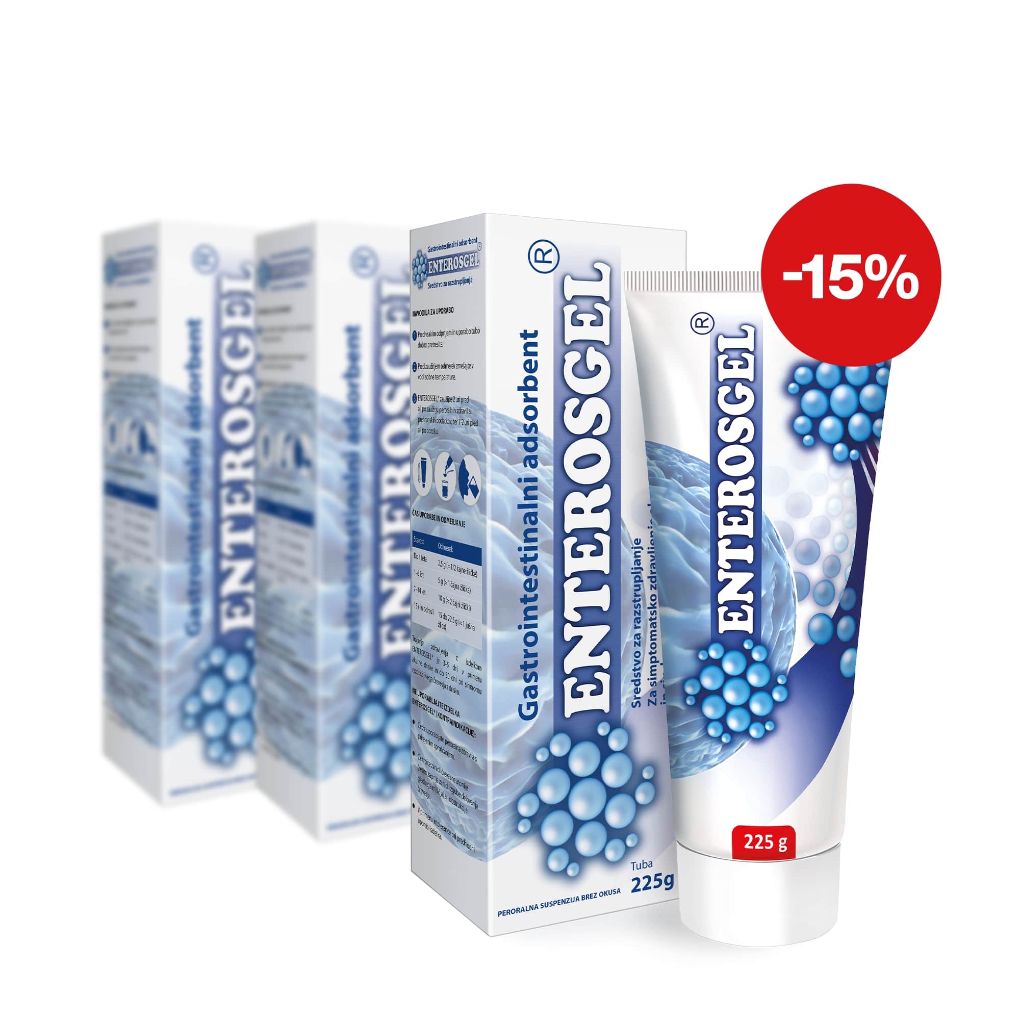 Trgovina – Enterosgel