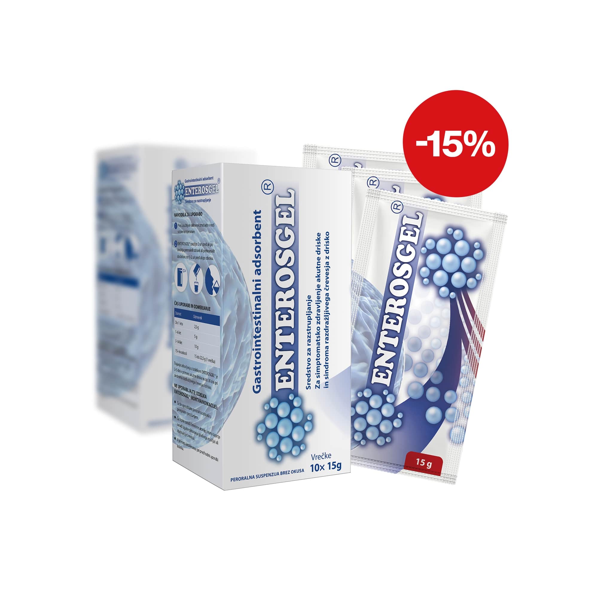 Trgovina – Enterosgel